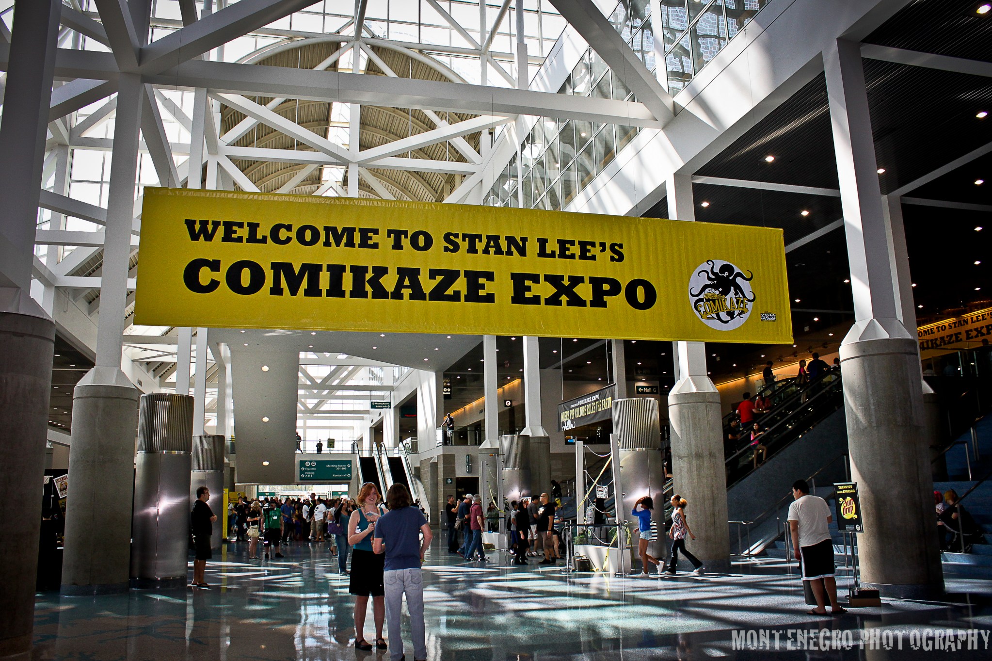 Comikaze 2012 – Life…Camera…ACTION!!!