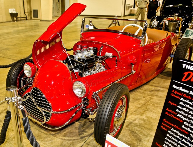 Hot Rod Homecoming Part II – Life…Camera…ACTION!!!