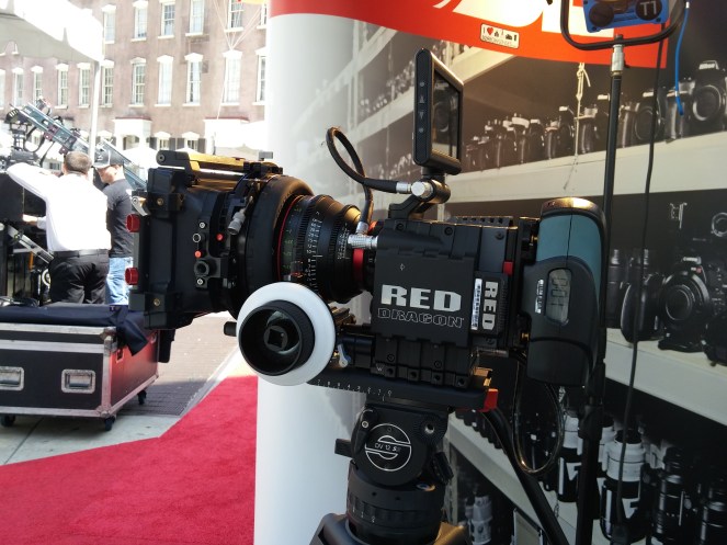 I saw a few RED Cameras at Cine Gear 2015 – Life…Camera…ACTION!!!